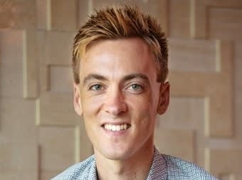 Our Team - Oliver Hyams